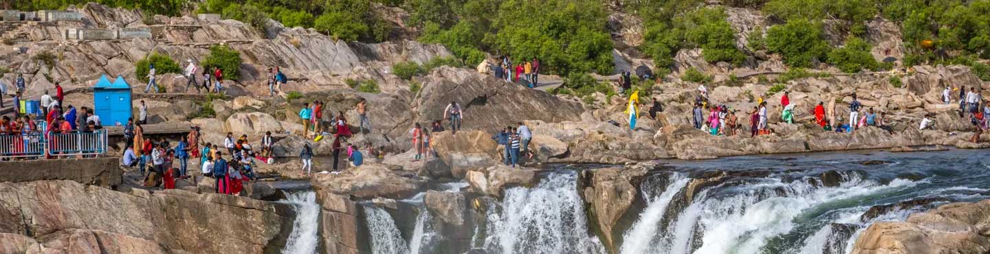 Jabalpur Tourist Place in India